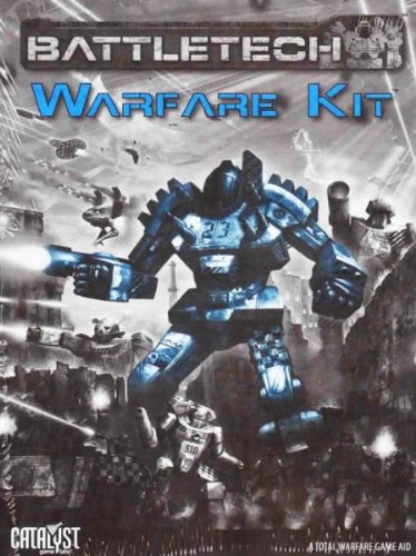 Battletech Warfare Kit by Catalyst Game Labs 35105 - The Dragons Trove