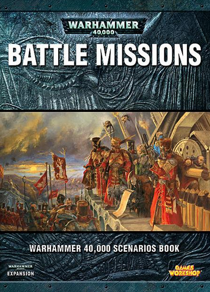 WH40K Battle Missions - The Dragons Trove